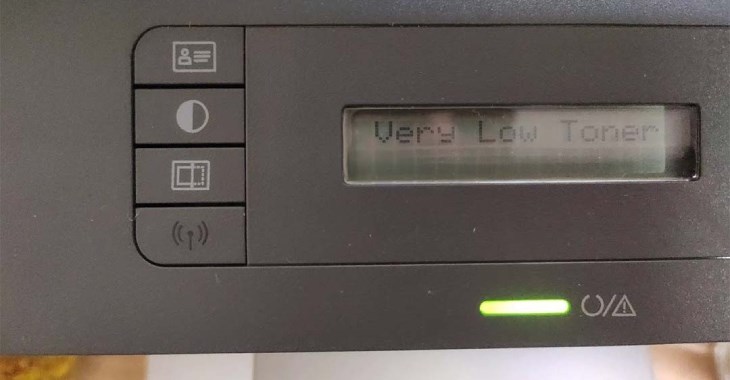 Toner Low Là Lỗi Gì? Tìm Hiểu Nguyên Nhân và Giải Pháp Hiệu Quả