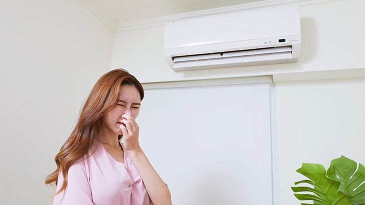 Máy lạnh LG báo lỗi CH38 - Nguyên nhân và cách khắc phục