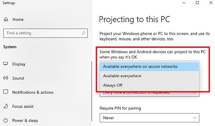 How to turn a laptop into a convenient and simple 2nd PC monitor