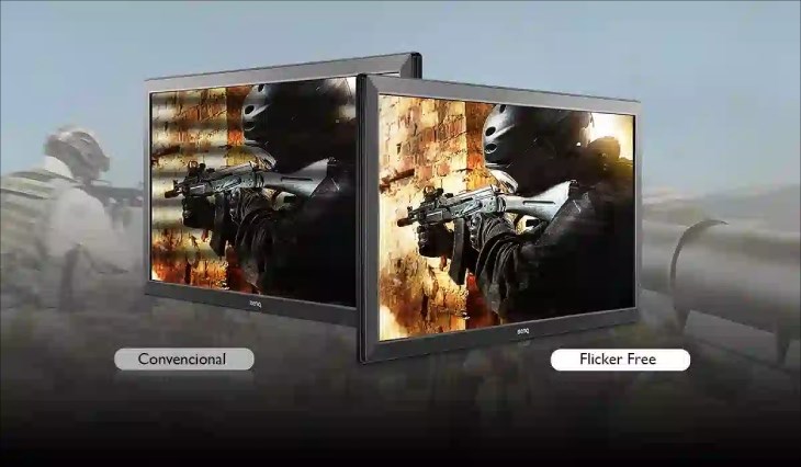 Công nghệ Flicker Free là gì? Có tốt cho đôi mắt hay không?