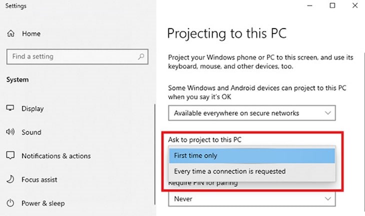 How to turn a laptop into a convenient and simple 2nd PC monitor