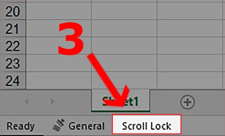 Scroll Lock là gì? Chức năng và cách sử dụng hiệu quả, triệt để tính