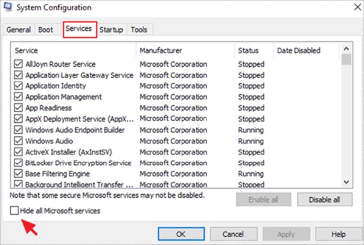 What Is Msconfig Or System Configuration Utility In Windows 10 Как вызвать msconfig в windows 10 ...
