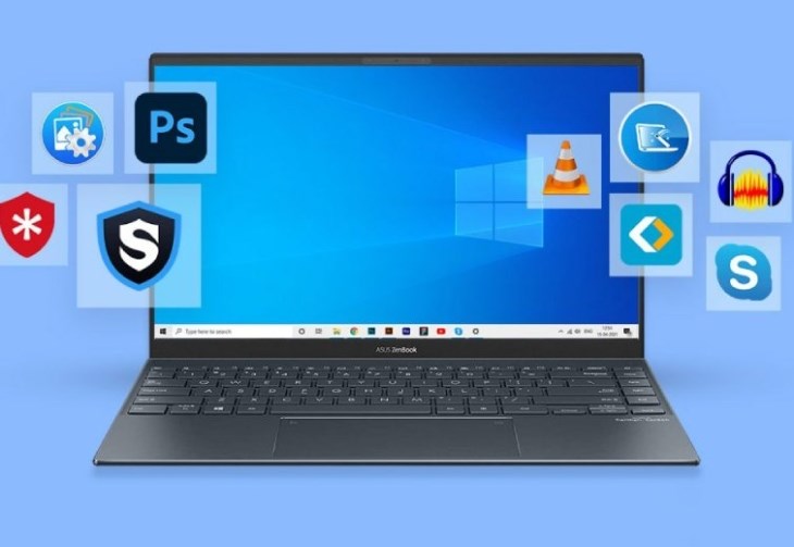 Upgrade any part of the laptop to improve the best machine performance
