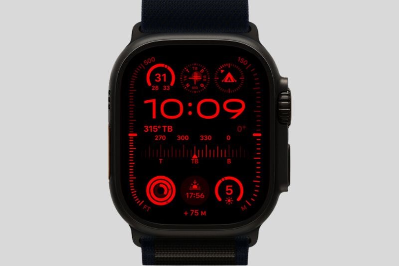 Apple Watch Ultra 2 LTE 49mm Alpine Loop size L giá tốt