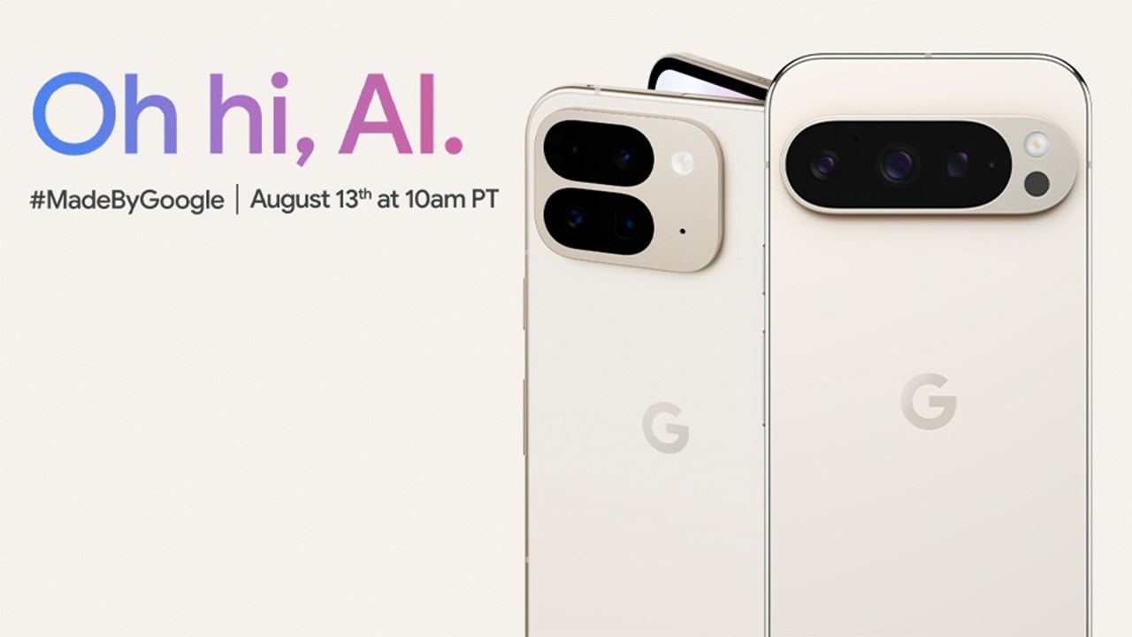 Thông số camera Pixel 9, Pixel 9 Pro, Pixel 9 Pro XL, Pixel 9 Pro Fold