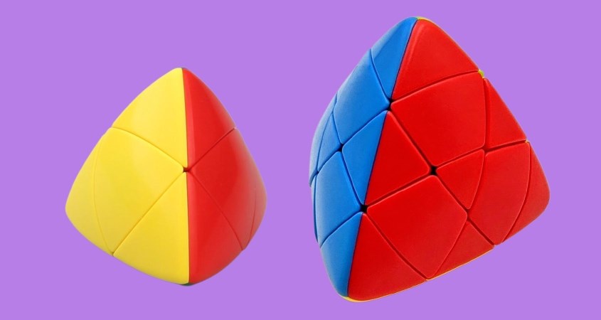 Rubik là gì? Giải mã các loại Rubik có mặt trên thế giới