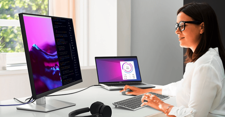 Màn hình UltraSharp là gì? Lý do nên sở hữu màn hình UltraSharp