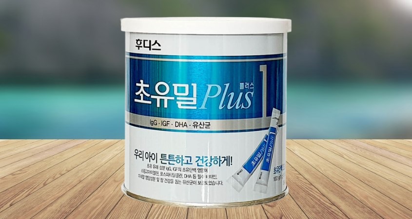 Sữa non ILdong Hàn Quốc có tốt không? Có tác dụng gì cho bé?