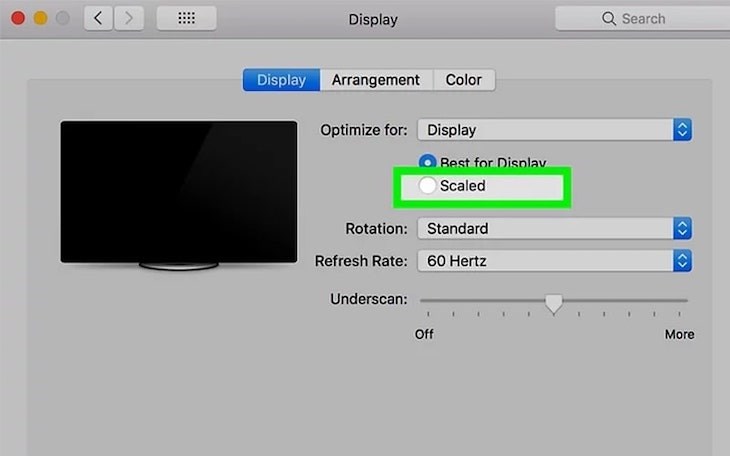 How to quickly and simply connect a laptop to a removable screen at home