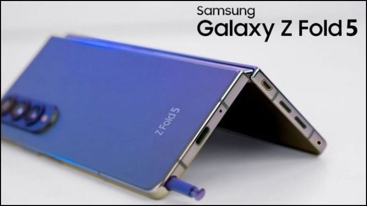Galaxy Z Fold5 có mấy màu? Chiêm ngưỡng bảng màu mãn nhãn của Z Fold5
