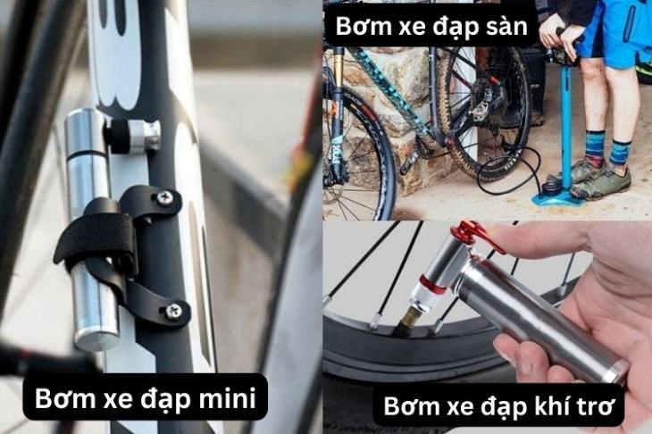 What is a bicycle pump? How many types of bicycle pumps are there on ...