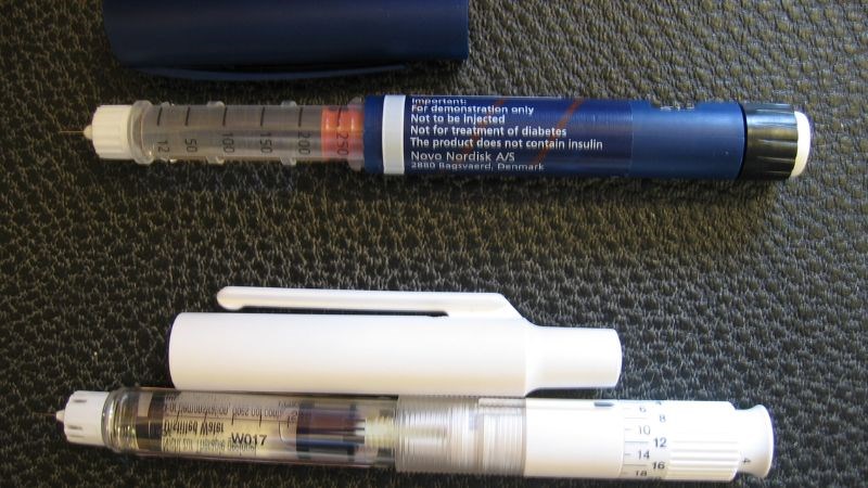Các loại bút tiêm insulin thường dùng, hướng dẫn lựa chọn và cách dùng