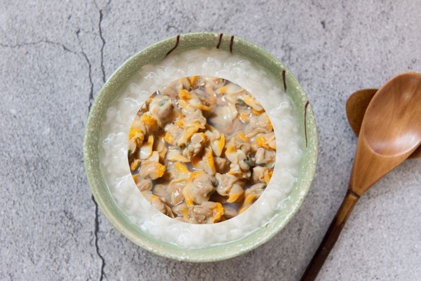 6 cách nấu cháo sò huyết cho bé thơm ngon, bổ dưỡng