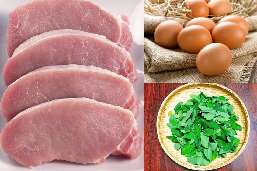 7 món cháo thịt heo rau ngót cho bé ăn dặm giúp con tăng đề kháng