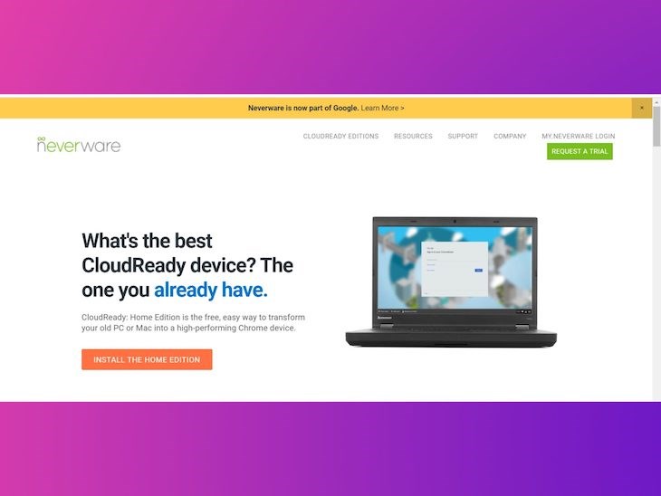 Instructions on how to install Chrome OS for laptops in the most detailed and accurate way