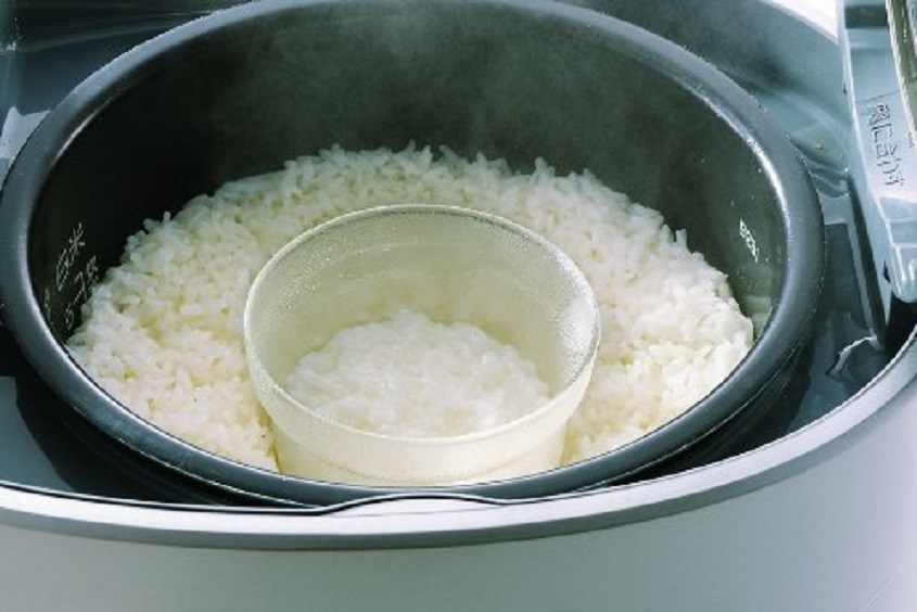 Cách nấu cơm nát cho bé và gợi ý thực đơn cơm nát đầy đủ dinh dưỡng