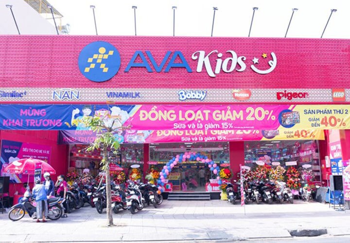 Nước yến dinh dưỡng Nunest chính hãng 100% giá tốt 11/2022 | AVAKids.com