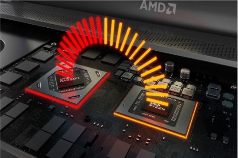 Đánh giá card đồ họa AMD Radeon RX 6600M, hiệu năng vượt trội ...