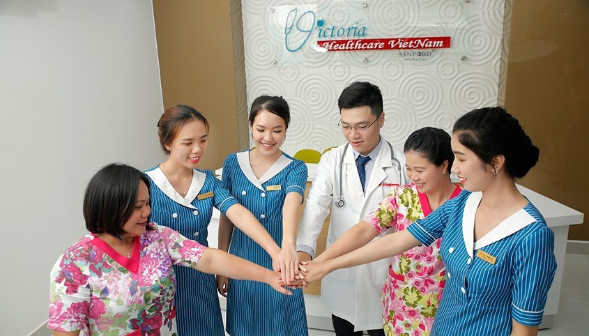 Bảng giá và đánh giá thực tế phòng khám Victoria Healthcare