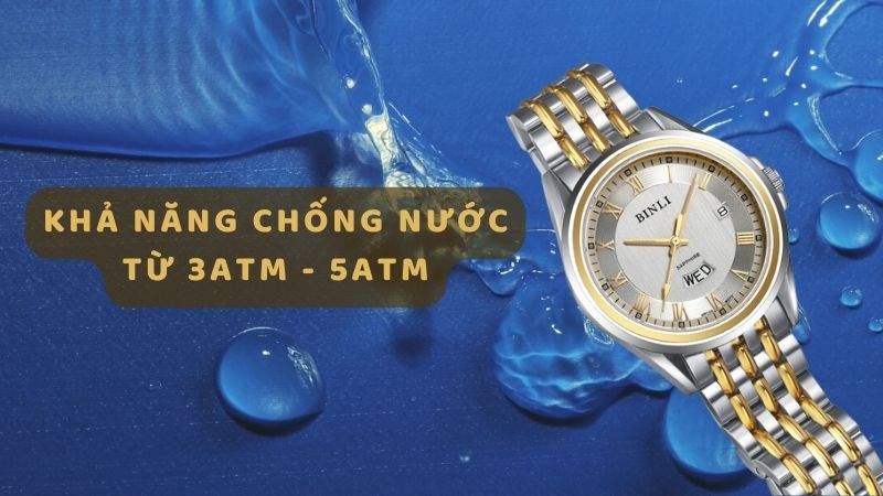Đồng hồ Binli của nước nào? Giá, đặc điểm nổi bật của thương hiệu - Thegioididong.com