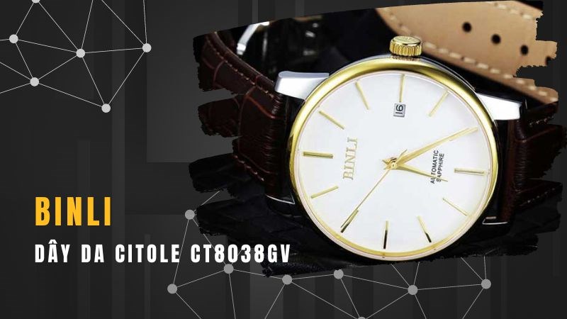 Đồng hồ Binli của nước nào? Giá, đặc điểm nổi bật của thương hiệu - Thegioididong.com