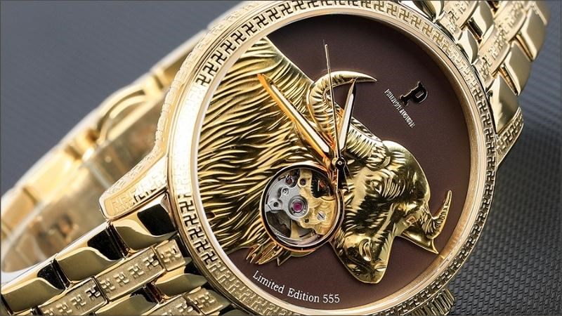 Đồng hồ Philippe Auguste của nước nào? Có tốt không? Có nên mua ...