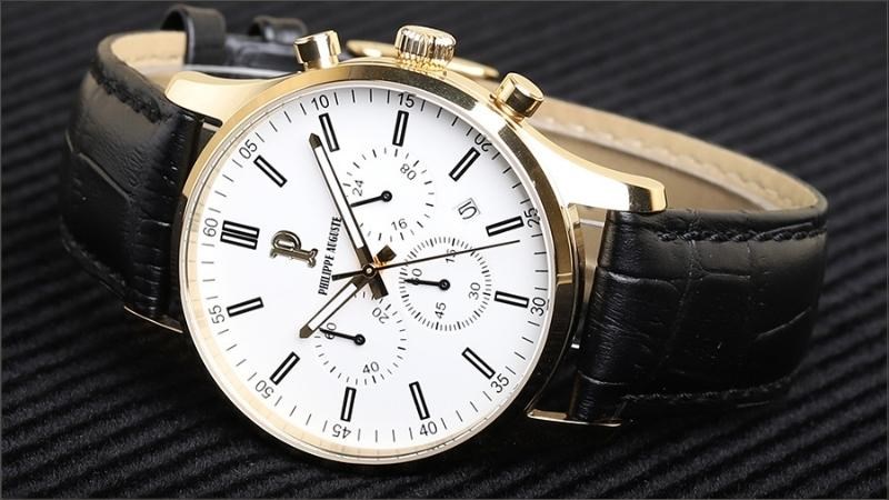Đồng hồ Philippe Auguste của nước nào? Có tốt không? Có nên mua ...