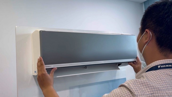 What is an air conditioner mask? Instructions on how to remove the air ...