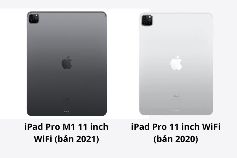 iPad Pro M1 11 inch WiFi 512GB - Giá rẻ, hỗ trợ mua trả chậm