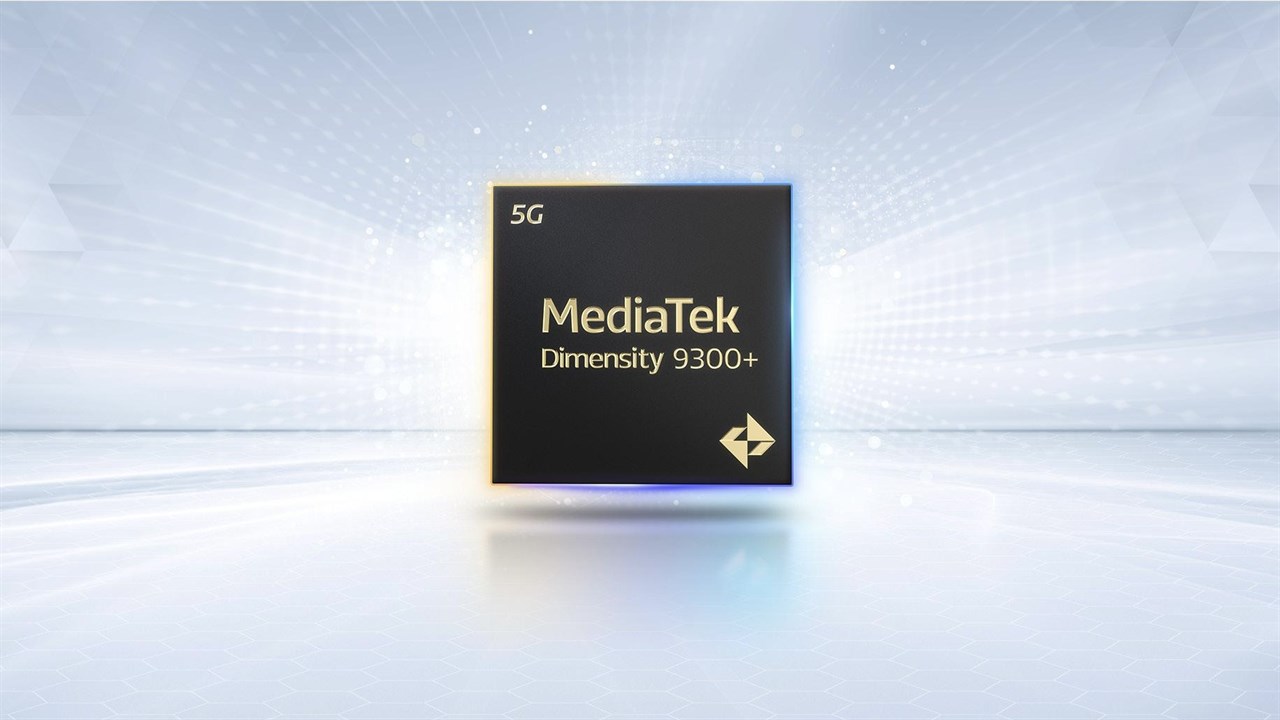 MediaTek Dimensity 9300 Plus ra mắt: Tăng cường AI, hiệu năng ấn tượng