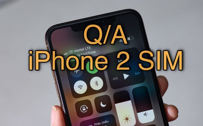 iPhone 12 có mấy SIM? iPhone 12 được dùng mấy SIM tại Việt Nam ...