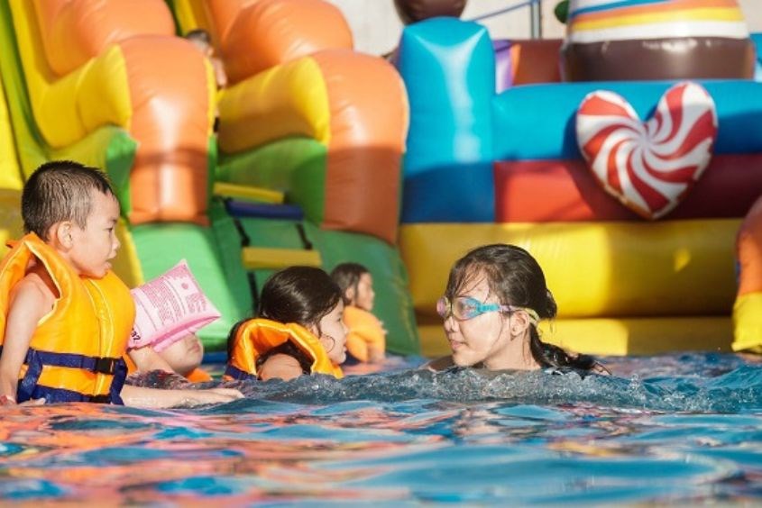 TOP 11 khu vui chơi trẻ em Quận 7 được yêu thích nhất dịp hè 2023