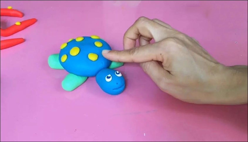 15 Mẫu làm con vật bằng đất nặn cho bé siêu đáng yêu