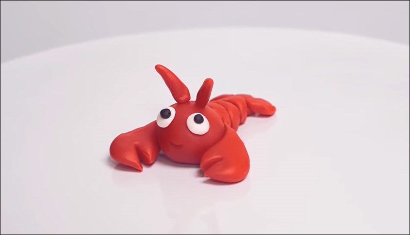 15 Mẫu làm con vật bằng đất nặn cho bé siêu đáng yêu