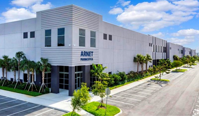 Arnet Pharmaceutical Corporation có tốt không? Các sản phẩm nổi bật