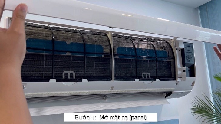 What is an air conditioner mask? Instructions on how to remove the air ...