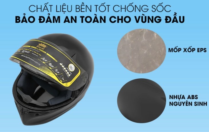 What is a full face helmet? 7 reasons to use a Fullface helmet