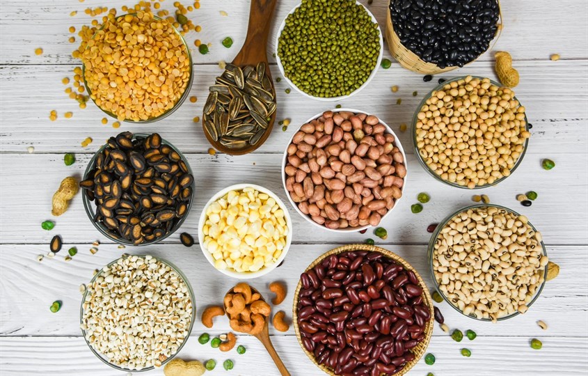 21 loại hạt ngũ cốc tốt cho sức khỏe và cách sử dụng hiệu quả