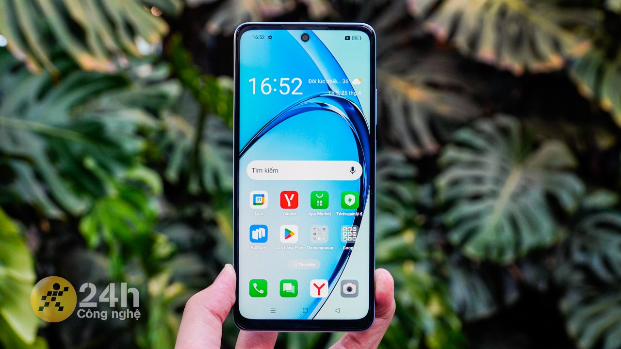 Những điểm nâng cấp đáng chú ý trên OPPO A60, vì sao nên mua?