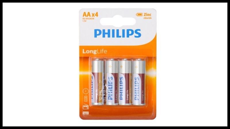 Mua pin tiểu, pin AA, pin AAA giá tốt, chính hãng, chất lượng cao - 03/2025