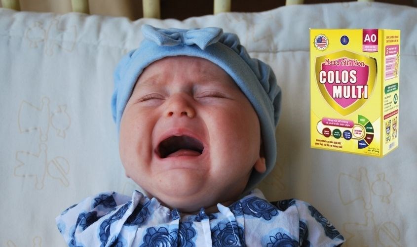 Review Mama sữa non Colos Multi có tốt không? Nên dùng cho bé không?