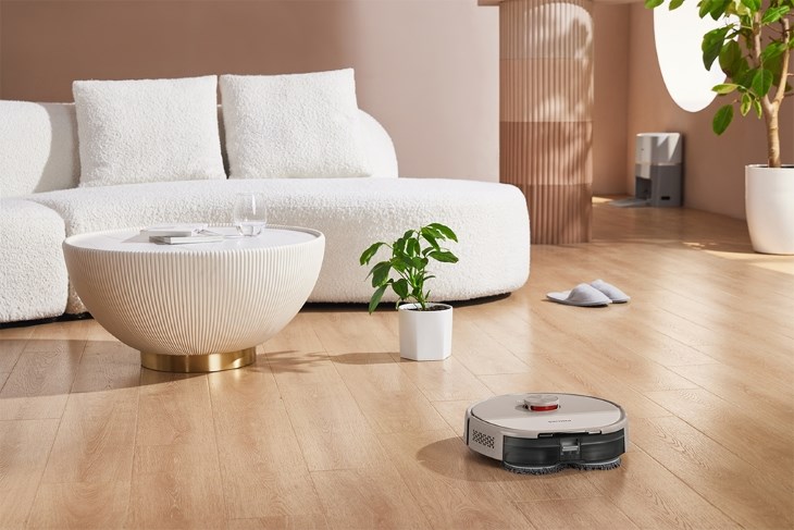 8 lý do nên mua robot hút bụi lau nhà Philips XU6500/82