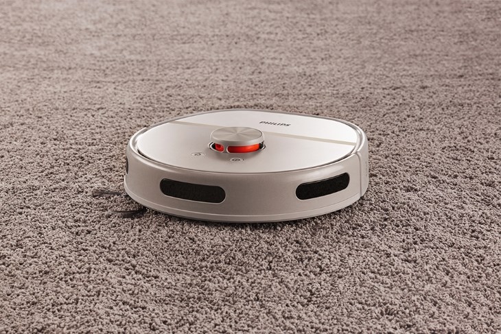 8 lý do nên mua robot hút bụi lau nhà Philips XU6500/82