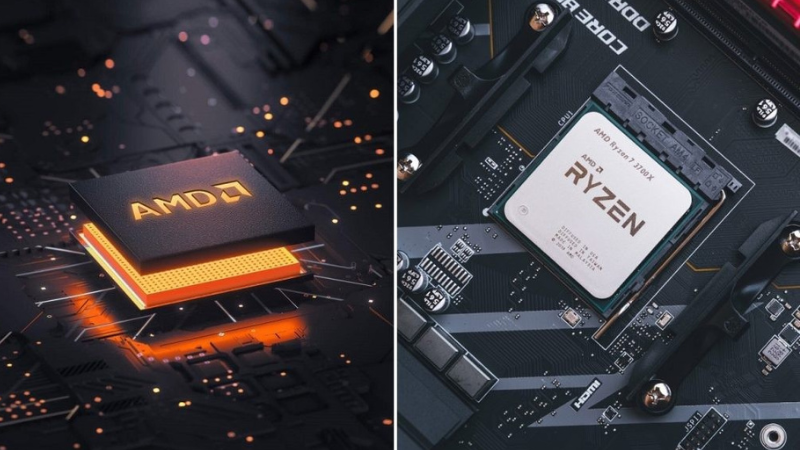 So sánh chip Ryzen 7 5700U và Core i5 1135G7 chi tiết về thông số ...