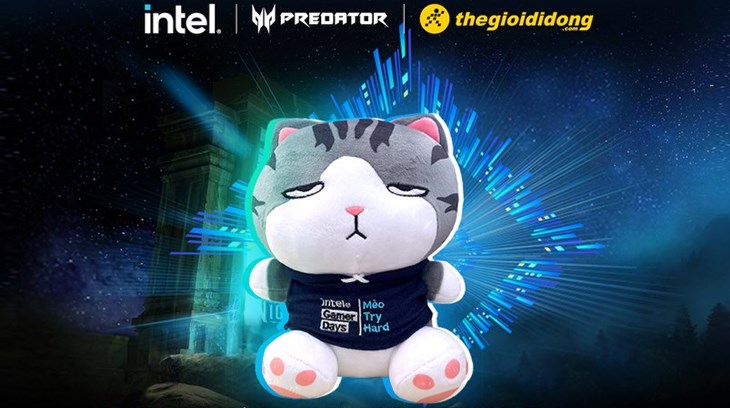 Launch event of Acer Intel Core 13th Gen Laptop in Vietnam on April 8