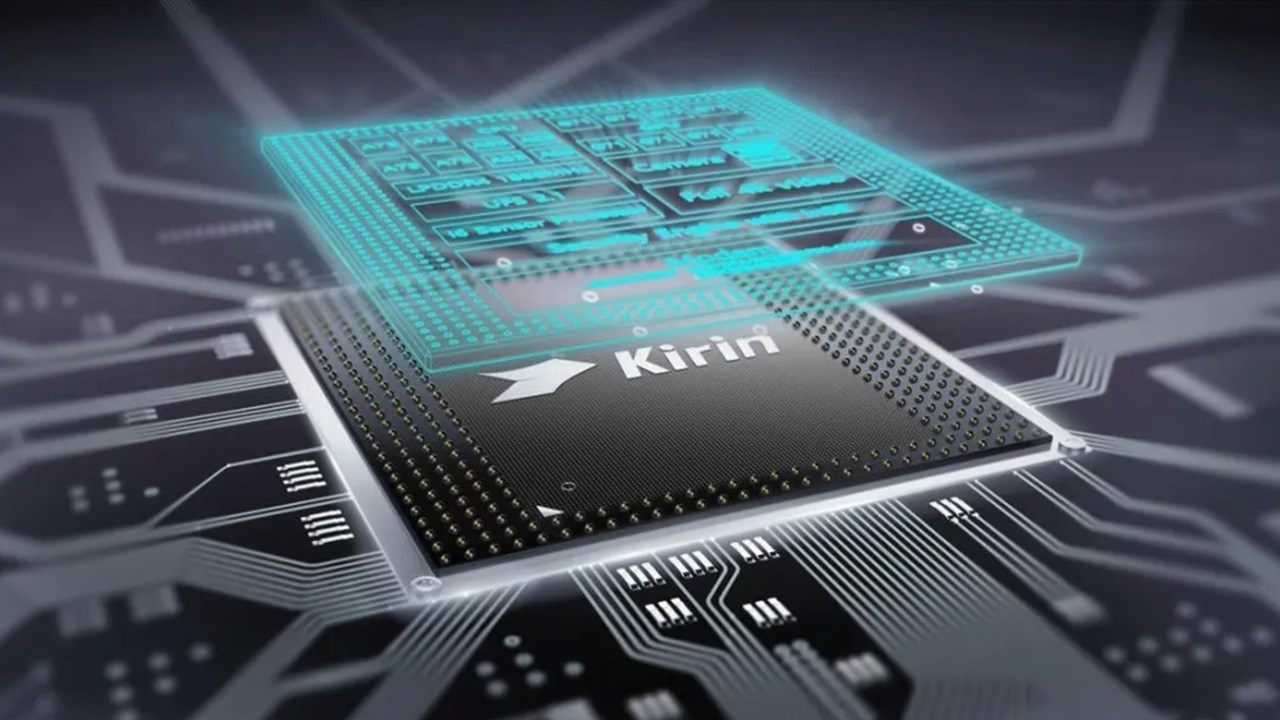 Chip Huawei Kirin 9006C được sản xuất trên tiến trình 5nm của TSMC