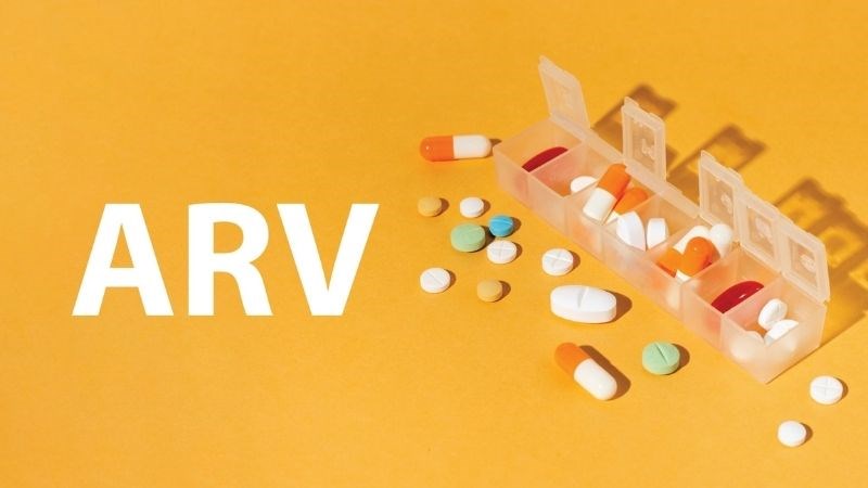 Thuốc ARV có mấy loại? 10 loại thuốc ARV điều trị HIV hiện nay