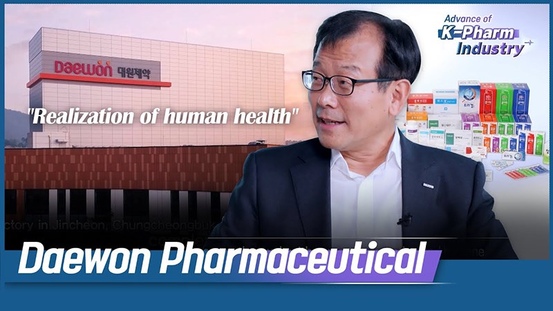 Thương hiệu Daewon Pharm.Co.,Ltd của nước nào? Có tốt không?