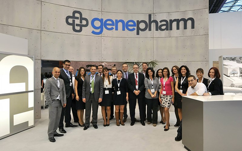 Thương hiệu Genepharm của nước nào? Có tốt không?